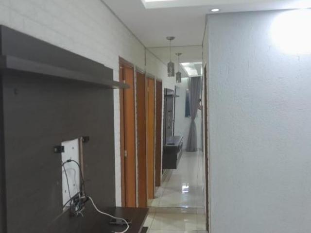 Casa à venda, 2 quartos, 1 suíte, 3 vagas, JARDIM RESIDENCIAL CAMPO NOVO Limeira/SP