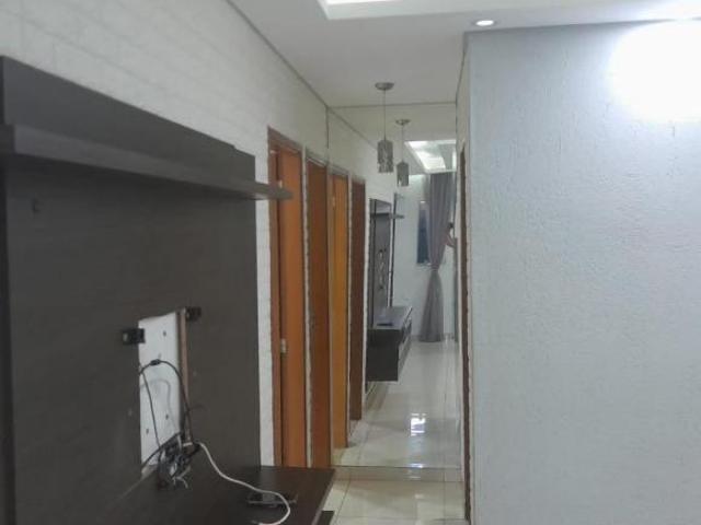 Casa à venda, 2 quartos, 1 suíte, 3 vagas, JARDIM RESIDENCIAL CAMPO NOVO Limeira/SP
