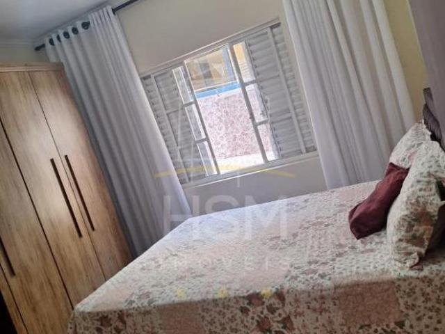 Casa à venda, 2 quartos, 1 suíte, 3 vagas, Jordanópolis São Bernardo do Campo/SP