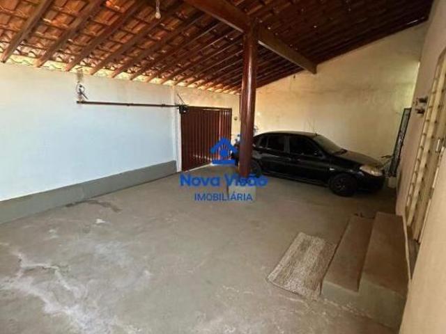 Casa à venda, 2 quartos, 1 suíte, 3 vagas, Josa Bernardino I Uberaba/MG