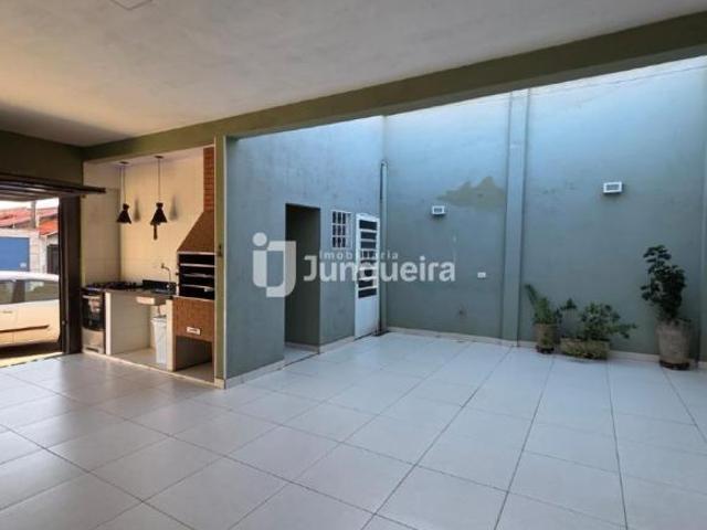Casa à venda, 2 quartos, 1 suíte, 3 vagas, Mário Dedini Piracicaba/SP