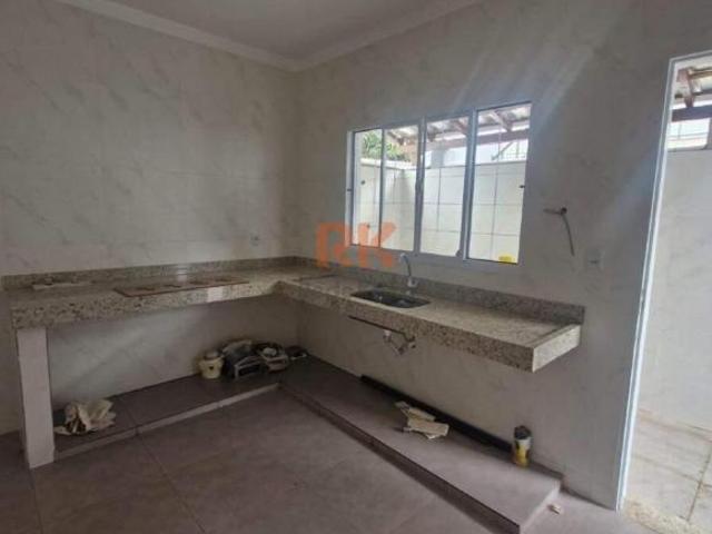 Casa à venda, 2 quartos, 1 suíte, 1 vaga, Nacional Contagem/MG
