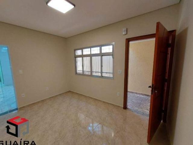 Casa Térrea à venda 2 quartos 1 suíte 1 vaga Das Nações Santo André SP