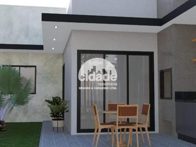 Casa à venda, 2 quartos, 1 suíte, 1 vaga, Floresta Cascavel/Pr