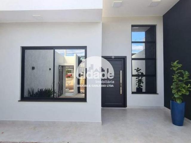 Casa à venda, 2 quartos, 1 suíte, 1 vaga, Floresta Cascavel/Pr