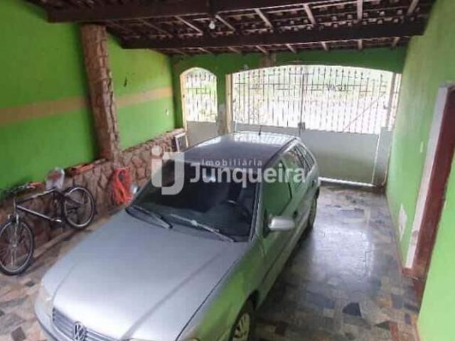 Casa à venda, 2 quartos, 1 suíte, 1 vaga, Jardim Bom Jesus Rio das Pedras/SP
