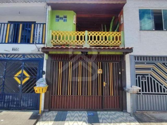 Casa à venda, 2 quartos, 1 suíte, 1 vaga, Jardim Rodolfo Pirani São Paulo/SP