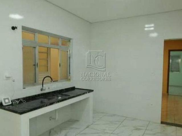 Casa à venda, 2 quartos, 1 suíte, 1 vaga, Parque das Nações Santo André/SP