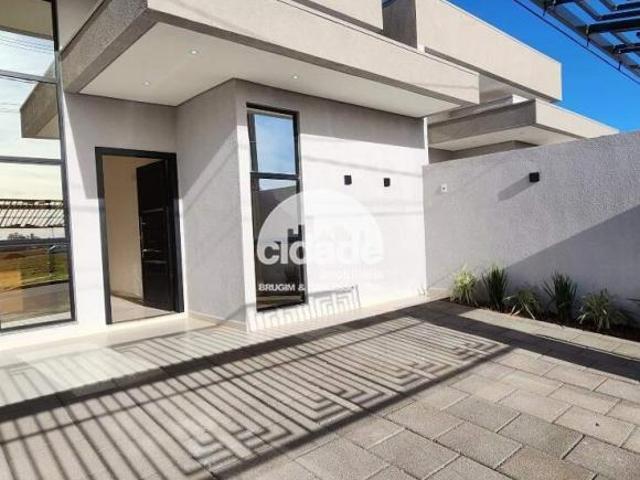 Casa à venda, 2 quartos, 1 suíte, 1 vaga, Recanto Tropical Cascavel/Pr