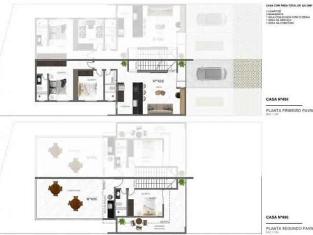 Casa à venda, 2 quartos, 1 suíte, 1 vaga, Santa Lúcia Betim/MG