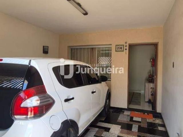 Casa à venda, 2 quartos, 1 suíte, 1 vaga, Vila Rezende Piracicaba/SP