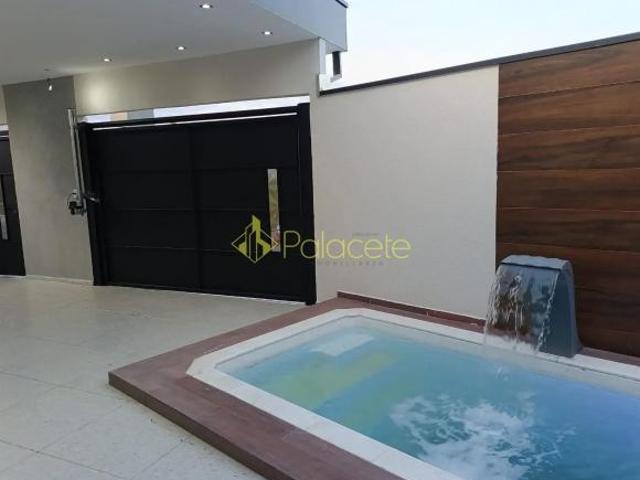 Casa à venda 2 Quartos, 1 Suite, 1 Vaga, 170M², Loteamento Residencial e Comercial Flamboyant, Pinda