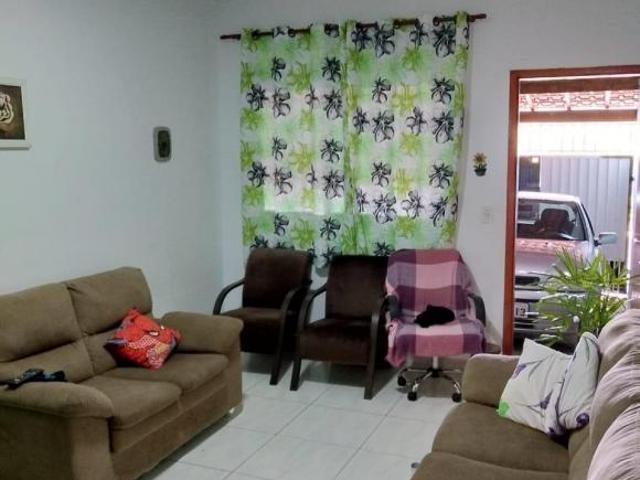 Casa à venda 2 Quartos, 1 Suite, 1 Vaga, 76M², Jardim Santa Tereza, Taubaté SP