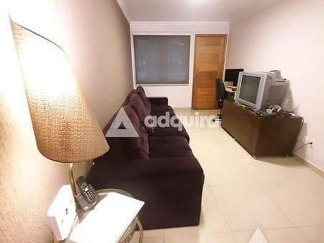 Casa à venda 2 Quartos, 1 Suite, 2 Vagas, 110M², Oficinas, Ponta Grossa PR