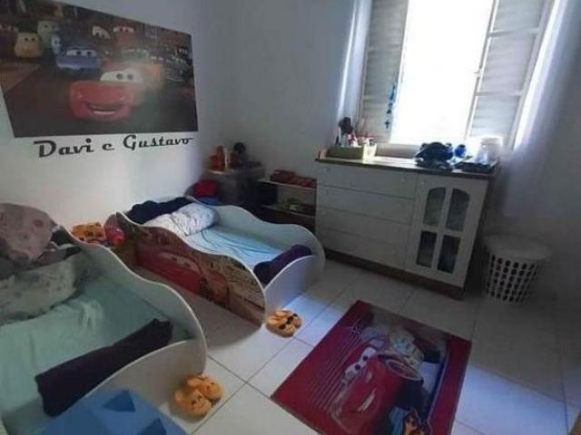 Casa à venda 2 Quartos, 1 Suite, 2 Vagas, 110M², São Gonçalo, Taubaté SP