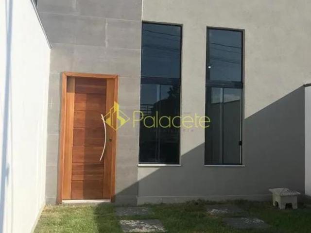 Casa à venda 2 Quartos, 1 Suite, 2 Vagas, 125M², Continental 3, Taubaté SP