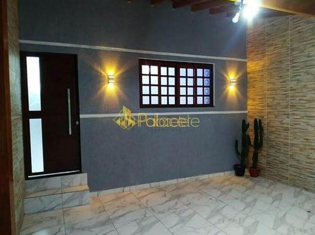 Casa à venda 2 Quartos, 1 Suite, 2 Vagas, 125M², Residencial Mombaça, Pindamonhangaba SP