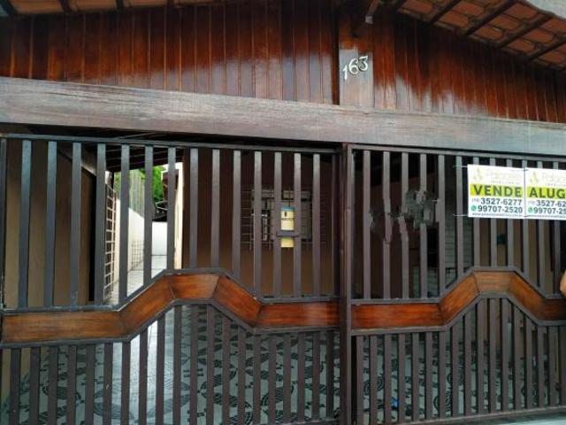 Casa à venda 2 Quartos, 1 Suite, 2 Vagas, 125M², Residencial e Comercial Cidade Morumbi, Pindamonhan