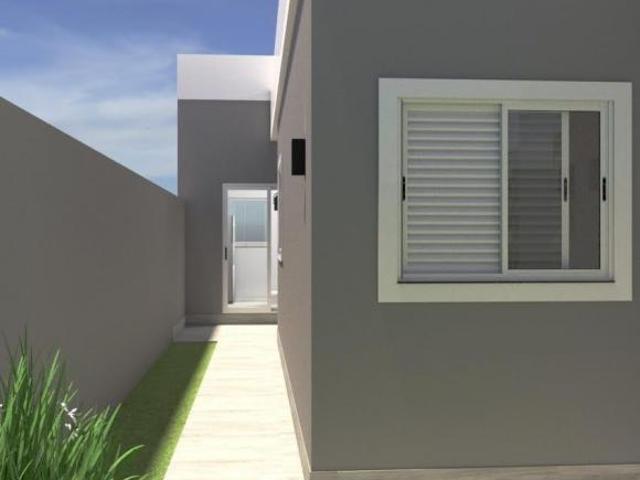 Casa à venda 2 Quartos, 1 Suite, 2 Vagas, 137M², Residencial Estoril, Taubaté SP