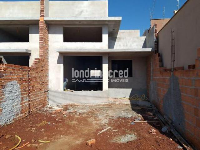 Casa à venda 2 Quartos, 1 Suite, 2 Vagas, 143.5M², Parque Residencial Michael Licha, Londrina PR