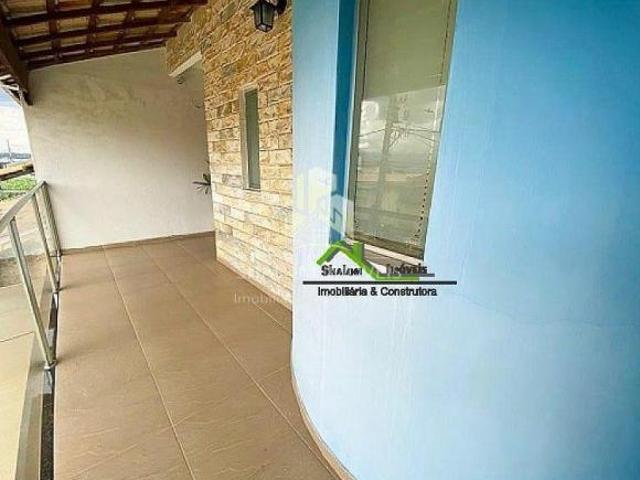 Casa à venda 2 Quartos, 1 Suite, 2 Vagas, 189M², Parque Xangri La, Contagem