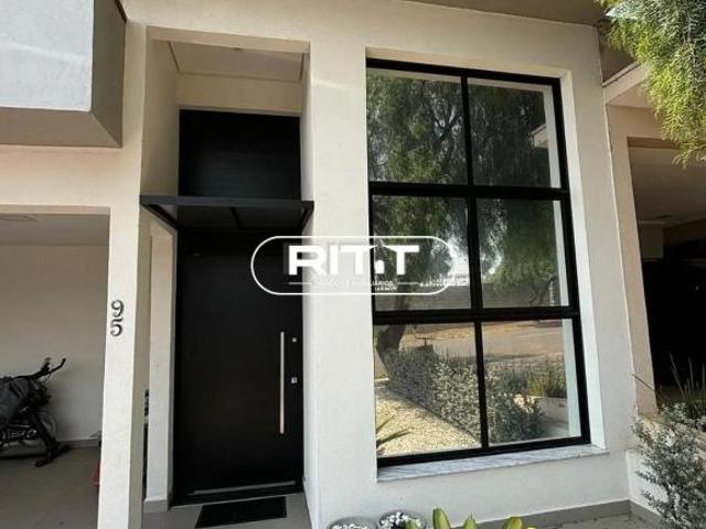 Casa à venda 2 Quartos, 1 Suite, 2 Vagas, 250M², Residencial Real Parque Sumaré, Sumaré SP Condom