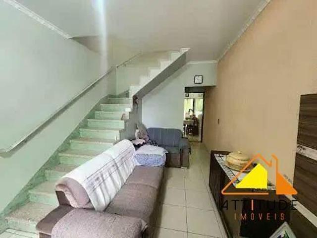 Casa à venda, 2 quartos, 1 suíte, 2 vagas, Taboão São Bernardo do Campo/SP