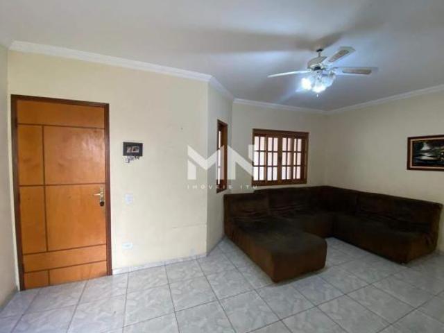 Casa à venda, 2 quartos, 1 suíte, 2 vagas, Vila Residencial São Domingos Itu/SP