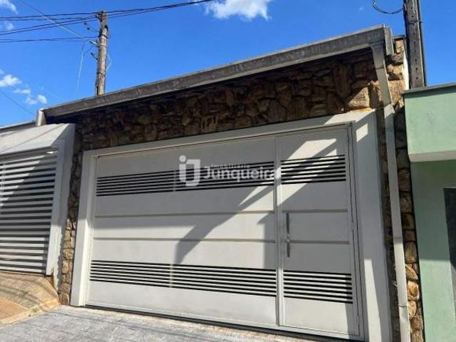 Casa à venda, 2 quartos, 1 suíte, 2 vagas, Vila Rezende Piracicaba/SP