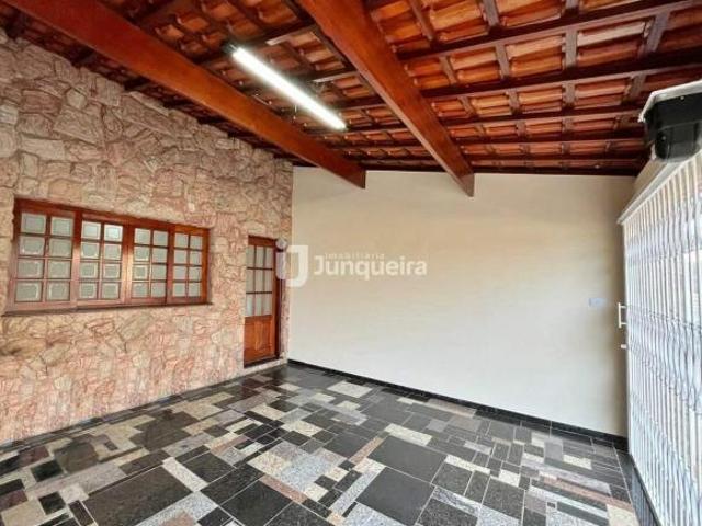 Casa à venda, 2 quartos, 1 suíte, 2 vagas, Vila Sônia Piracicaba/SP