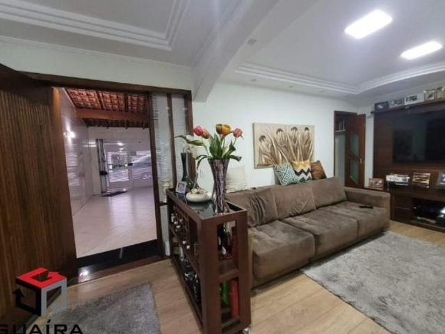 Casa Térrea à venda 2 quartos 1 suíte 2 vagas Assunção São Bernardo do Campo SP