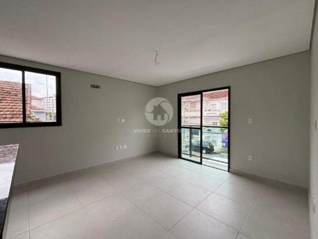 Casa à venda, 2 quartos, 1 suíte, 2 vagas, Campo Grande Santos/SP