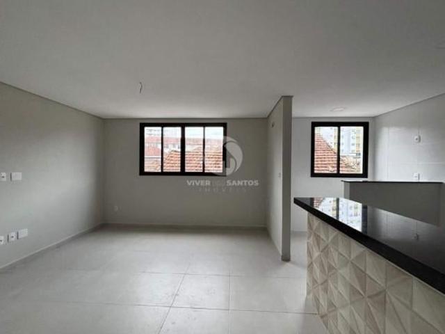 Casa à venda, 2 quartos, 1 suíte, 2 vagas, Campo Grande Santos/SP
