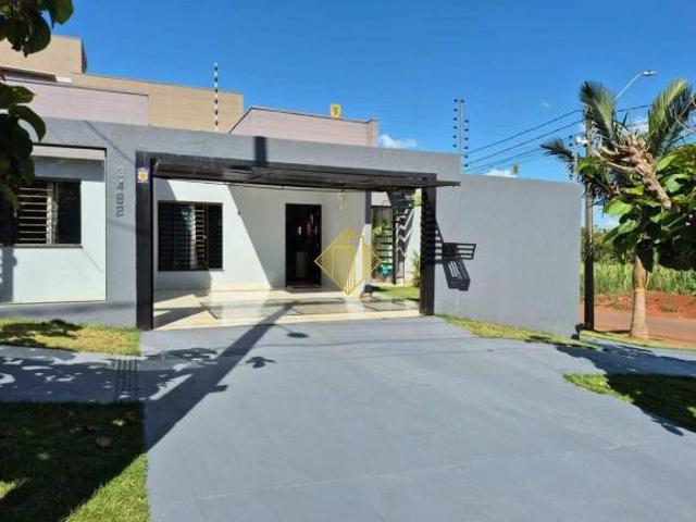Casa à venda, 2 quartos, 1 suíte, 2 vagas, Canadá Cascavel/PR
