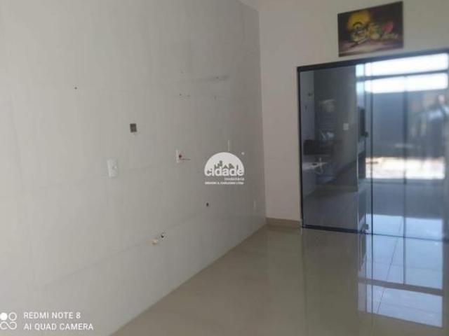 Casa à venda, 2 quartos, 1 suíte, 2 vagas, Floresta Cascavel/Pr
