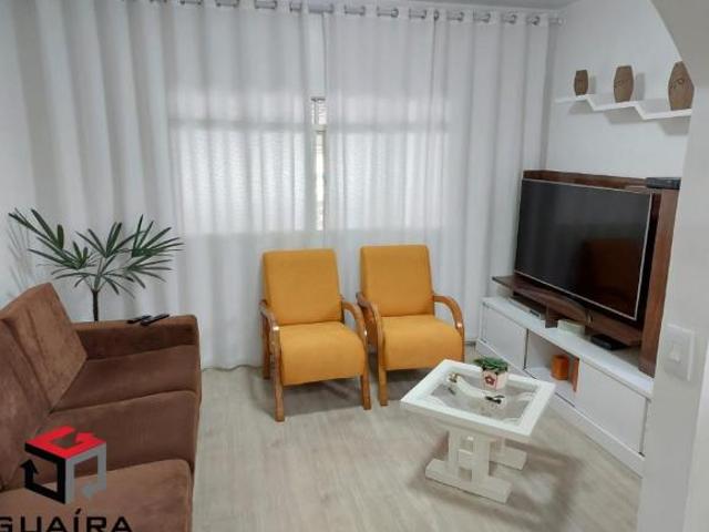 Casa Térrea à venda 2 quartos 1 suíte 2 vagas Jaçatuba Santo André SP