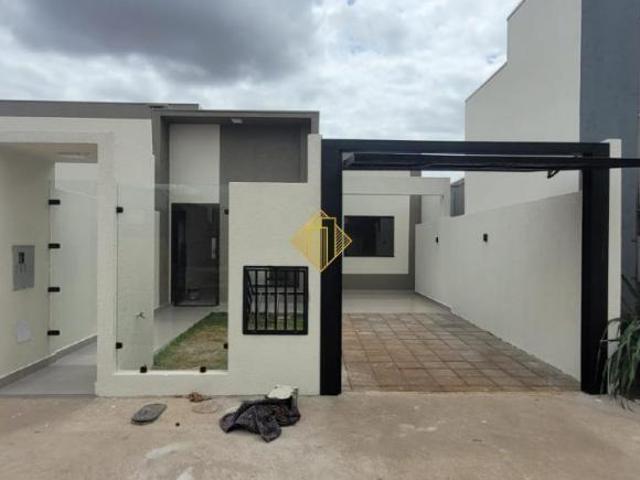 Casa à venda, 2 quartos, 1 suíte, 2 vagas, Jardim Coopagro Toledo/PR