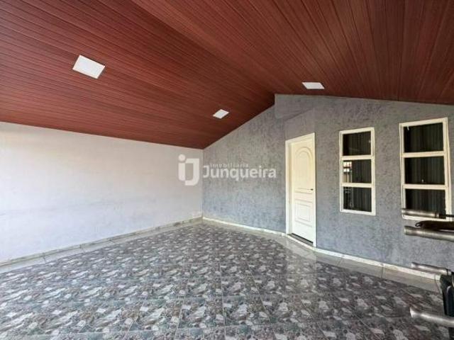 Casa à venda, 2 quartos, 1 suíte, 2 vagas, Jardim Astúrias II Piracicaba/SP