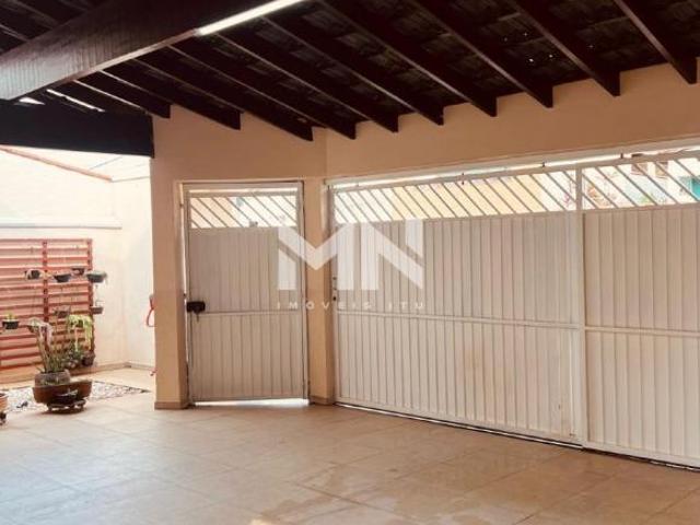Casa à venda, 2 quartos, 1 suíte, 2 vagas, Jardim Bandeirantes Salto/SP