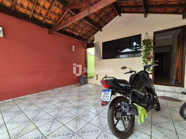 Casa à venda, 2 quartos, 1 suíte, 2 vagas, Jardim Brasília Piracicaba/SP