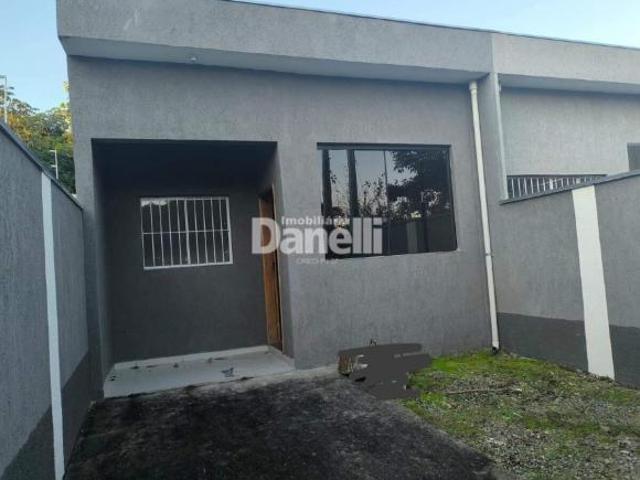 Casa à venda, 2 quartos, 1 suíte, 2 vagas, Jardim Oásis Taubaté/SP