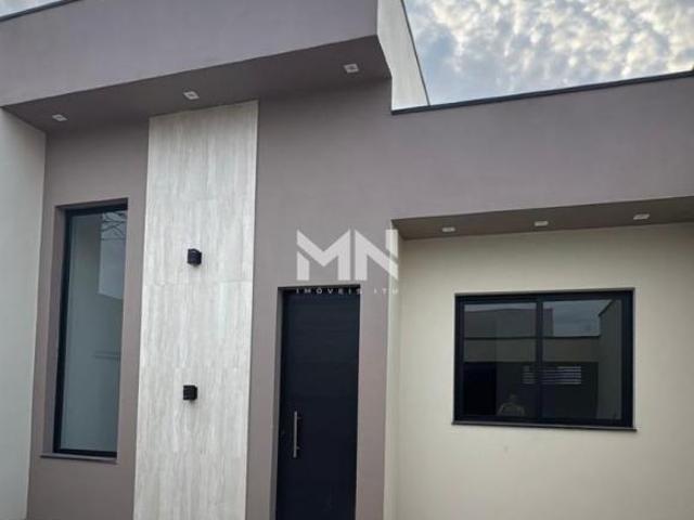 Casa à venda, 2 quartos, 1 suíte, 2 vagas, Jardim Novo São Pedro Salto/SP