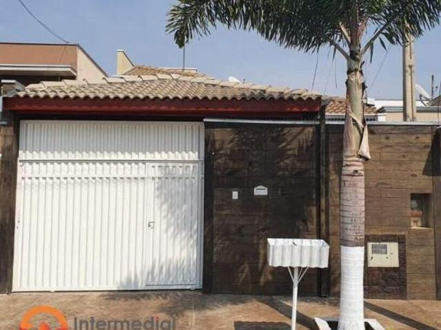Casa à venda, 2 quartos, 1 suíte, 2 vagas, Jardim São Paulo Boituva/SP