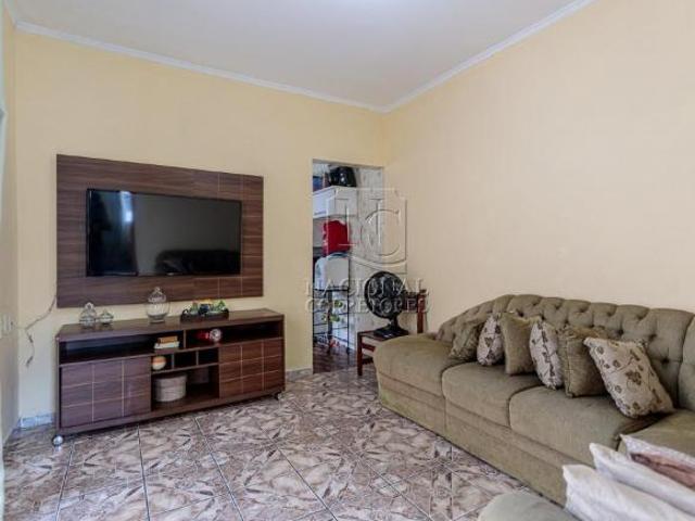 Casa à venda, 2 quartos, 1 suíte, 2 vagas, Jardim Santo Alberto Santo André/SP