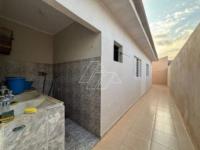 Casa à venda, 2 quartos, 1 suíte, 2 vagas, Jardim Santa Antonieta Marília/SP