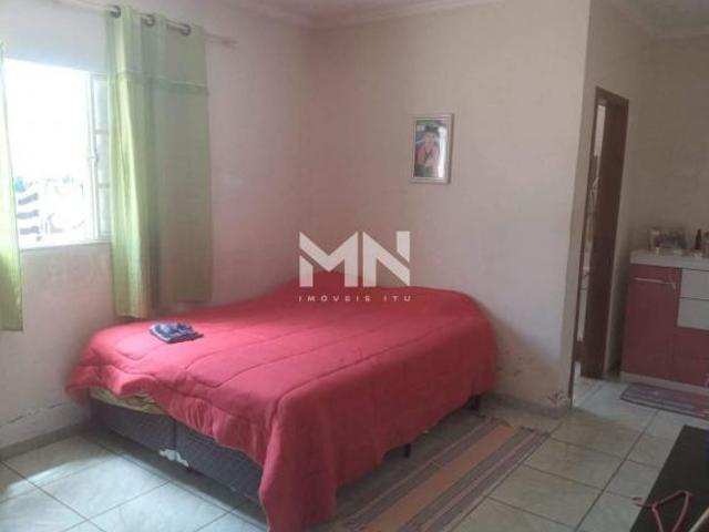 Casa à venda, 2 quartos, 1 suíte, 2 vagas, Jardim Santa Rosa Itu/SP