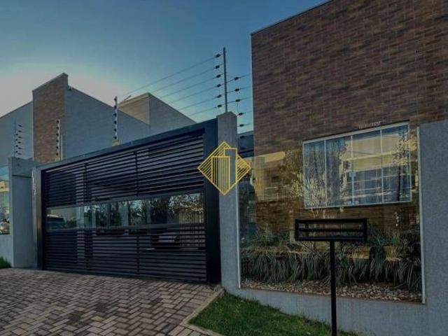 Casa à venda, 2 quartos, 1 suíte, 2 vagas, Jardim Pancera Toledo/PR
