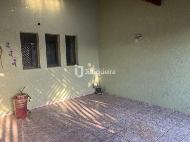 Casa à venda, 2 quartos, 1 suíte, 2 vagas, Jardim Petrópolis Piracicaba/SP