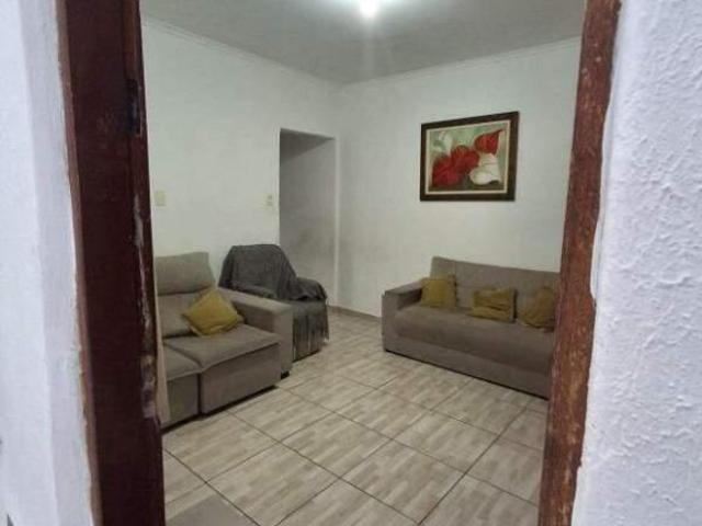 Casa Térrea à venda 2 quartos 1 suíte 2 vagas Junqueira Santo André SP