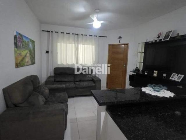 Casa à venda, 2 quartos, 1 suíte, 2 vagas, Loteamento Residencial Vale das Flores Tremembé/SP